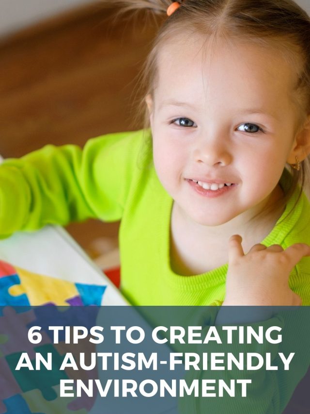 6 Tips for creating an autism-friendly environment - Alpha Abilities 6 Tips for creating an autism-friendly environment - Alpha Abilities